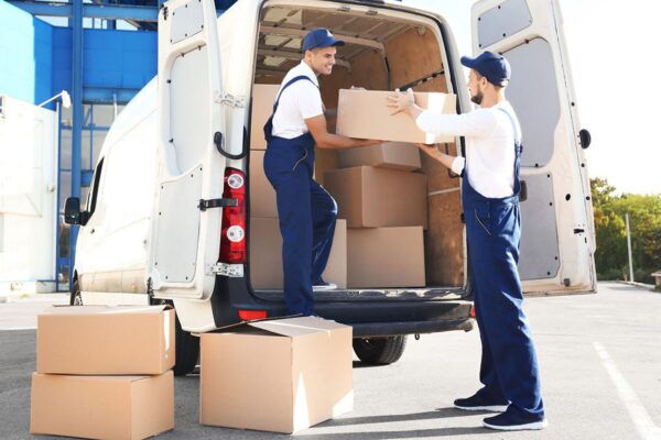Man and Van in London | Expert Man and Van Services